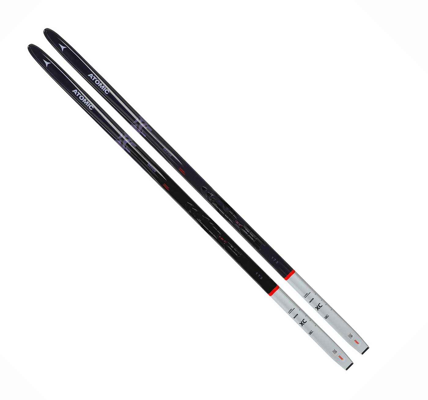 Atomic Savor Posigrip Ski w/Prolink Auto Bindings: akers-ski.com