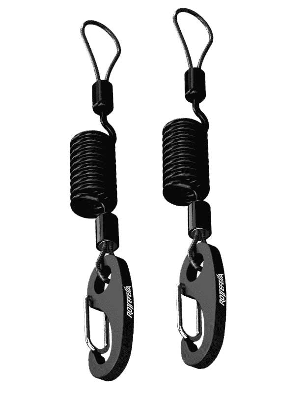 Rottefella Xplore Ski Leash, Pair: akers-ski.com
