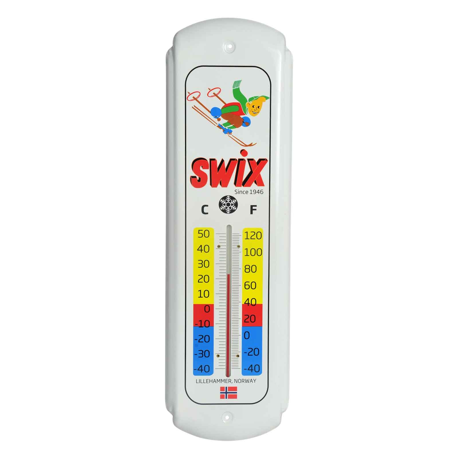 Swix "Boy" Wall Thermometer: akers-ski.com