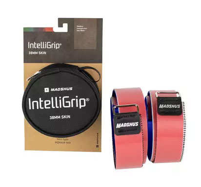 Madshus Intelligrip "Kicker" Skins: akers-ski.com