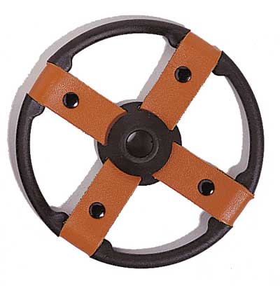 Swix Leather baskets for MTN poles, pair: akers-ski.com