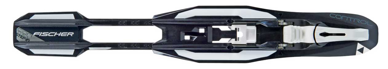 Fischer Turnamic Control Step-in Bindings: akers-ski.com