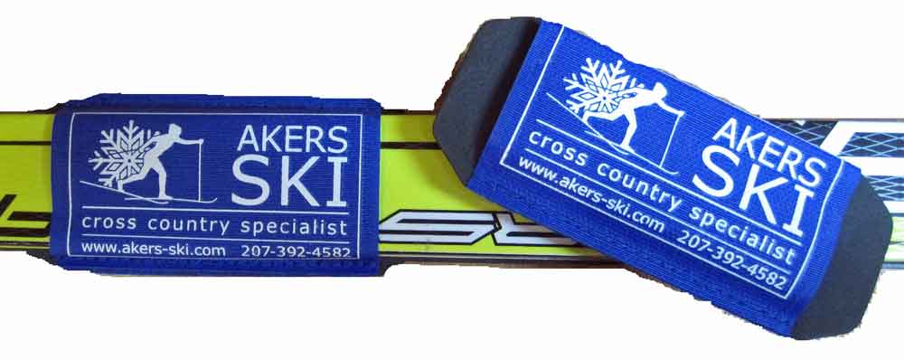 Akers Pro Racing Strap: akers-ski.com