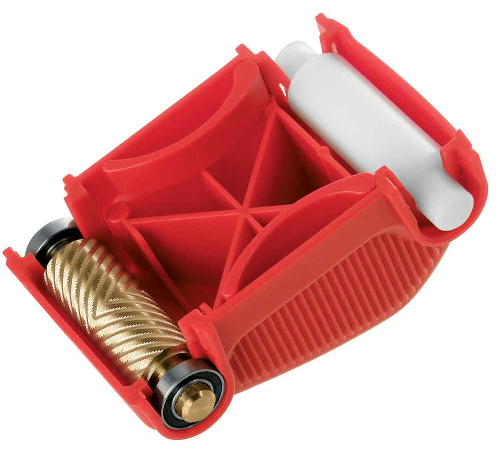 SALE Swix Structure Tool w/0.5 Broken V Roller: akers-ski.com