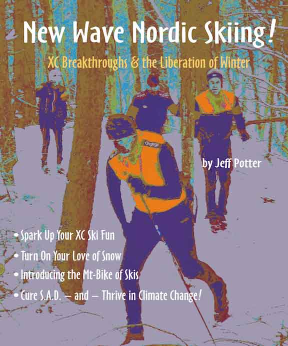 New Wave Nordic Skiing - Book: akers-ski.com